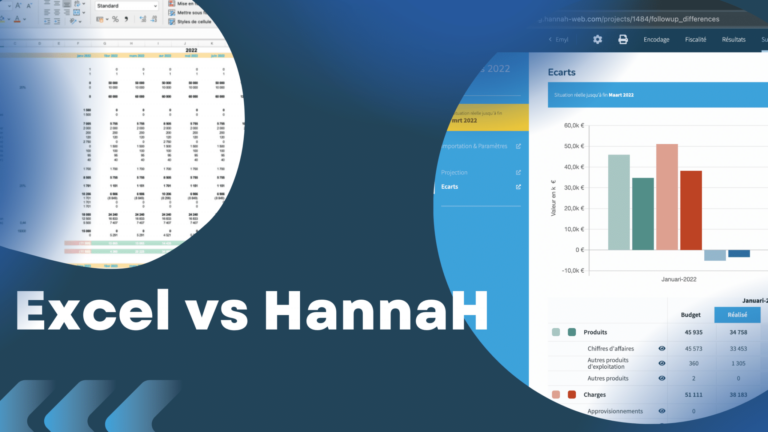 Excel vs HannaH - Hanna-Solutions